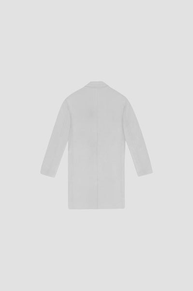 Wool Coat Grey Version – ORGVSM